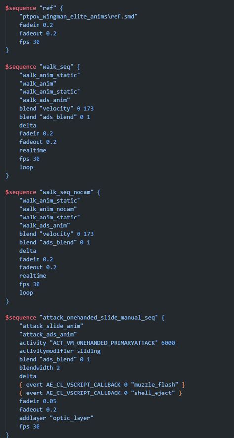 Github Hk560titanfall2animationmodtutorial Mod Titianfall2 Animation Tutorial