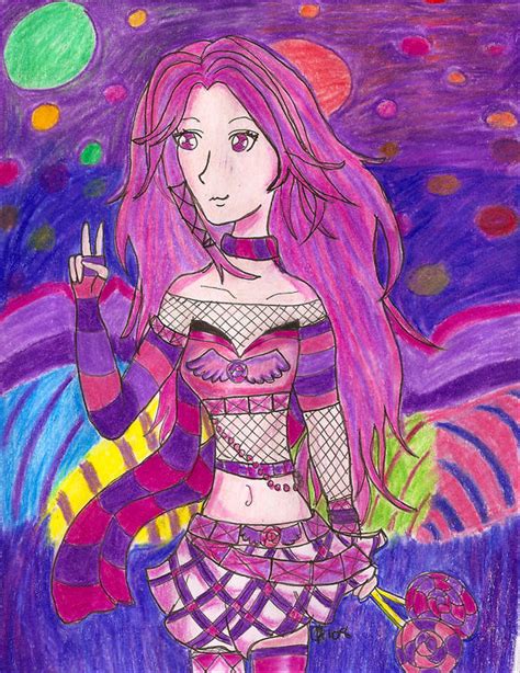 Ceci Candyland By Hoshimitsukai On Deviantart