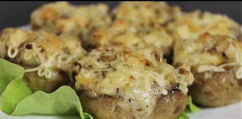 Рецепт святкової закуски Печериці з секретом на Новий рік 2024 Читайте на Ukr Net