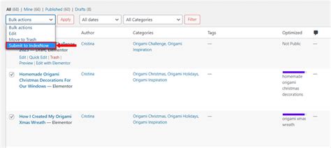 Auto Indexing Squirrly Seo Newton