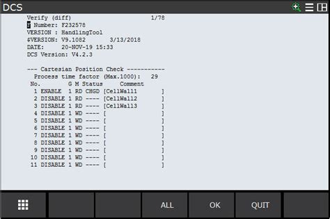 FANUC DCS Configuration Enabling Disabling DCS DIY Robotics
