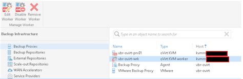 [guide] How To Install And Configure Veeam Backup For Oracle Linux Virtualization Manager Olvm