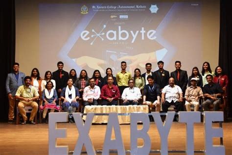 Campus Fest Exabyte 2023 Annual Technological Festival Hosted By The