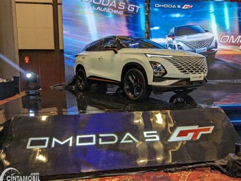 Chery Omoda 5 Gt Meluncur Spesifikasi Bengis Harga Sadis