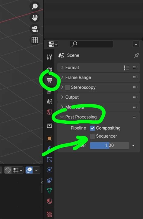 Rendering Render Camera Keyframes Blender Stack Exchange