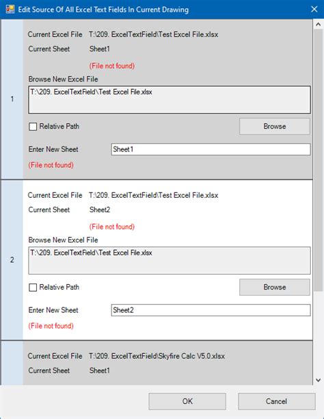 Excel Para AutoCAD Com JTB Excel2TextField 2 0 0 Render Blog