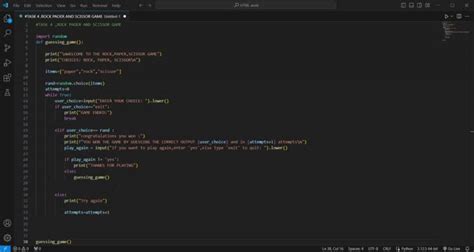 finished 3rd task at codsoft for python project gauri kapare posted