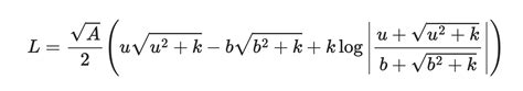 math calculate the length of a segment of a quadratic bezier stack overflow
