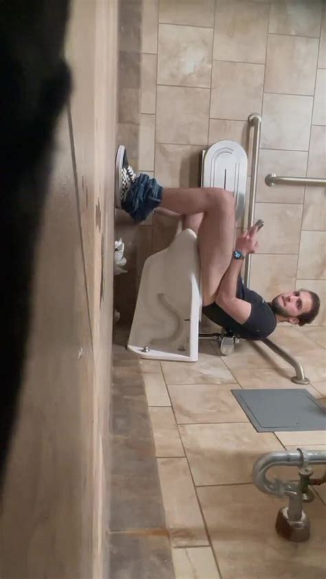 Toilet Spy 3162