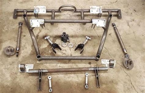 Ford Solid Axle Conversion