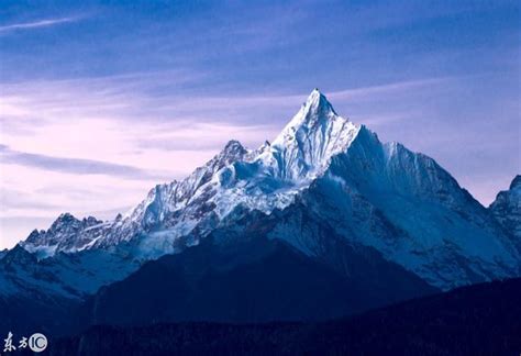 梅里雪山是藏族人民的神山卡瓦博格峰是雲南最高峰 每日頭條