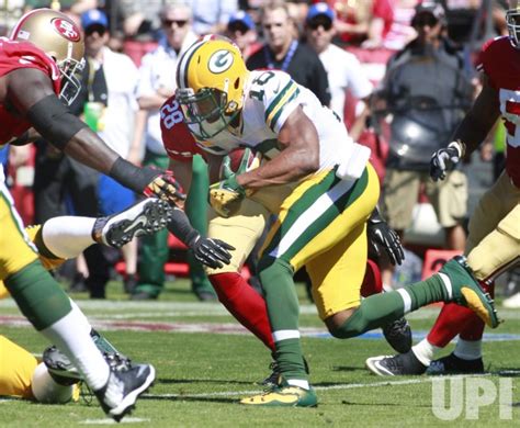 Photo San Francisco 49ers Vs Green Bay Packers Sfp2013090806