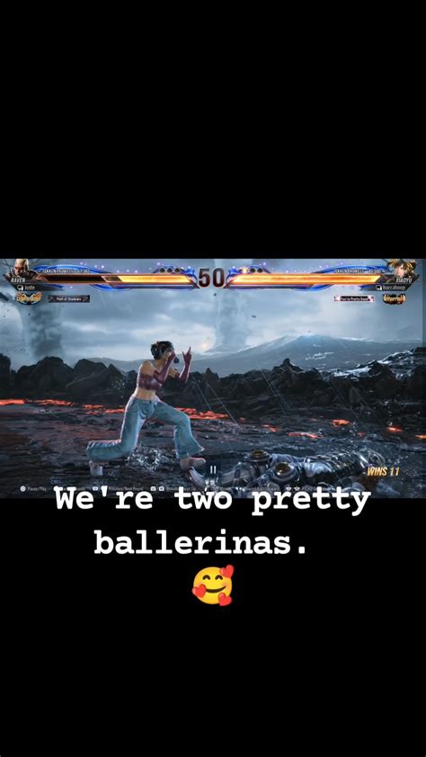 Dont You Guys Love These Moments R Tekken