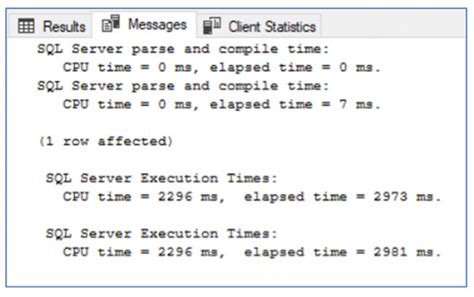 Three Performance Tuning Options For Sql Server