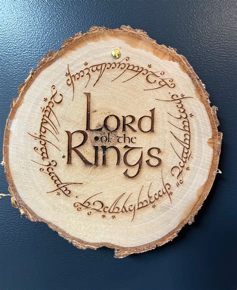 Clan Crest Tree Slice Shoplocal Scot