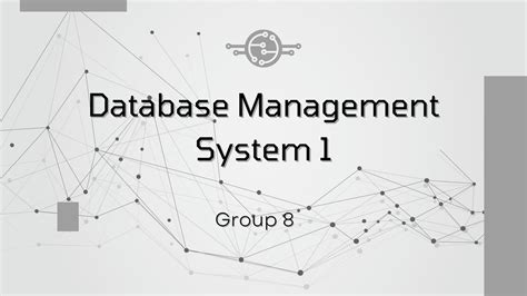 SOLUTION PPT For Database Management Studypool