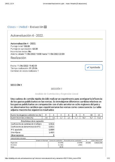 Ae N°4 Aprobada Clases Unidad Evaluación Fecha 11 06 2022 19 42