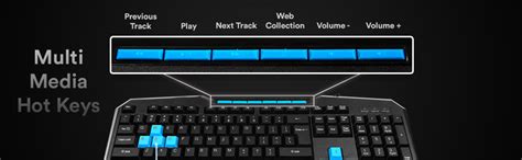 Aula Catalyst Gaming Keyboard Ergonomic Keyboard