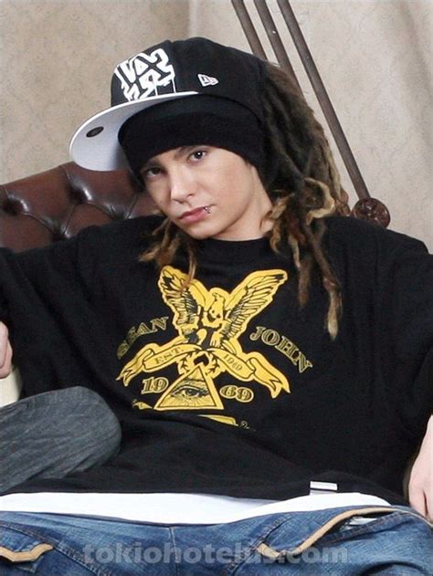 Tom Kaulitz 2007