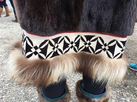Pin By Maija Lukin On Quppaks Crochet Boots Inuit Clothing