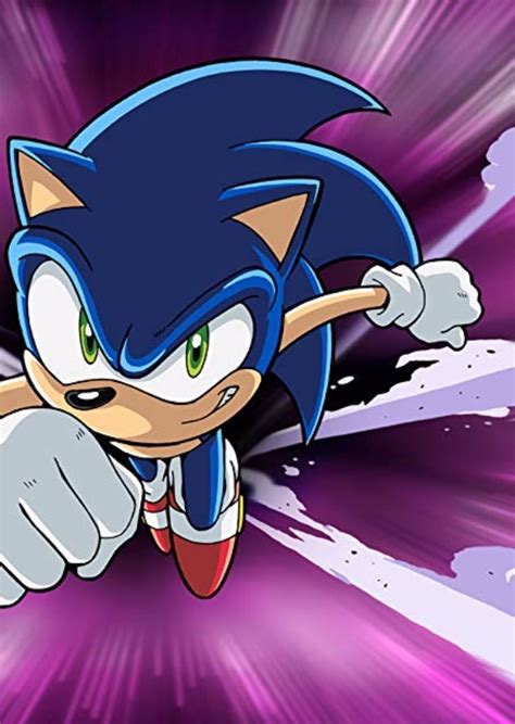 Sonic X Uncut And Redubbed Fan Casting On Mycast