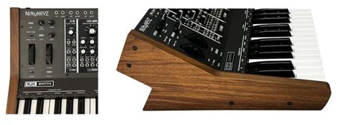 Superbooth 23 Ajh Synth Minimod Keyz Modularer Synthesizer Amazonade