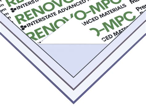 Clear Polycarbonate Post Consumer Sheet