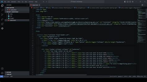 Anushka Terwade On Linkedin Webdevelopment Responsivedesign Html Css Bootstrap Github