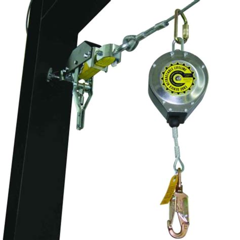 Guardian 04800 2 Person Cable Horizontal Lifeline System