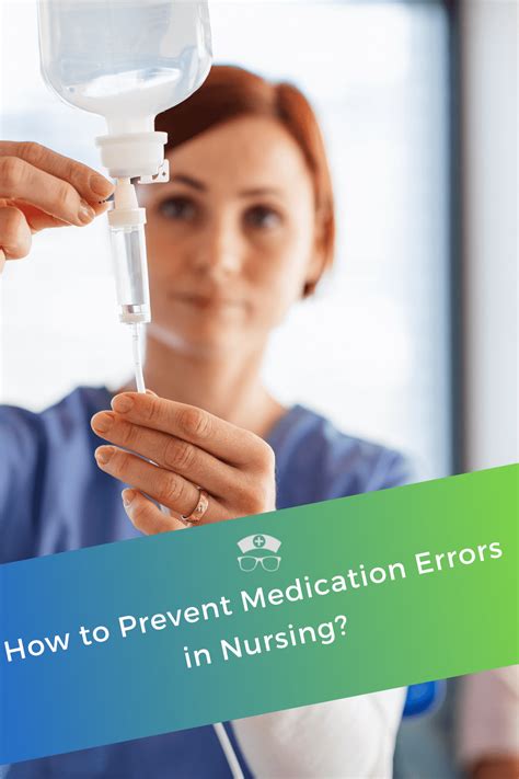 how to prevent medication errors in nursing patientparadise