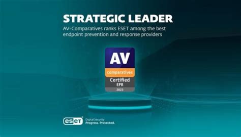 Eset Protect Enterprise Named Strategic Leader In Av Comparatives Epr