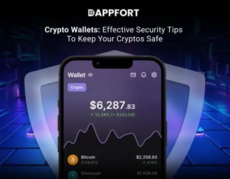 Crypto Wallet App Development Company Dappfort Developers