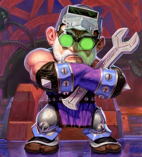 High Tinker Wowpedia Your Wiki Guide To The World Of Warcraft