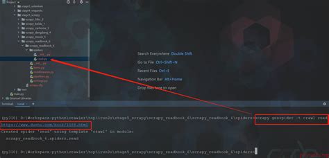 Scrapy：crawlspider及其案例 Csdn博客