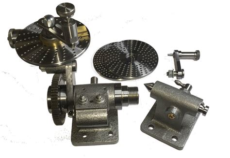 Small Dividing Head Indexing Head Rdg Tools