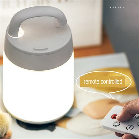 Rechargeable Remote Control Night Light At Mighty Ape Nz