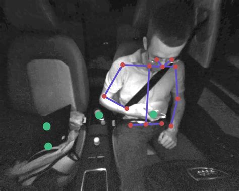 Advanced Occupant Monitoring System For Activity Recognition In Cars