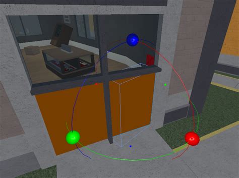 Rotate Part Use World Axis Not Their Own Axis Scripting Support Developer Forum Roblox