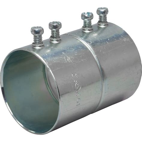 2 Emt Set Screw Coupling Centaur Installation