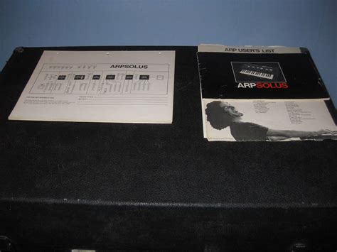 MATRIXSYNTH Arp Solus