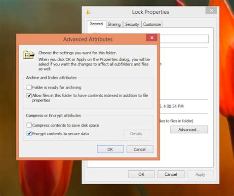 Password Protect And Encrypt Files Or Folders In Windows Free Barnicoz