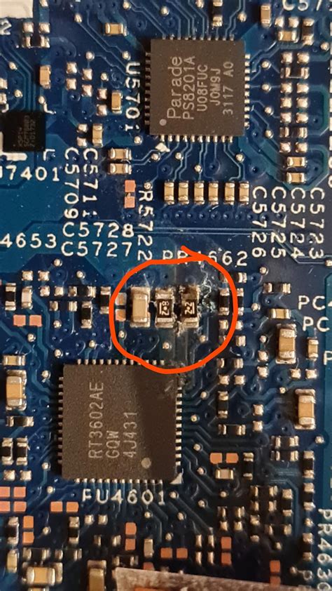 Need Help Identifying Those 2 Smd Components R Askelectronics