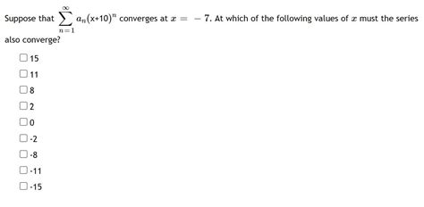 Solved Хю At which of the following values of x must the Chegg com