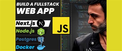 JavaScript Fullstack WEB App Nextjs Docker DEV Community