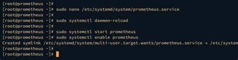 How To Install Prometheus And Node Exporter On Almalinux 9