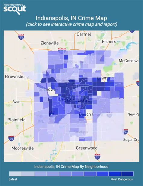 Crime Maps Indianapolis