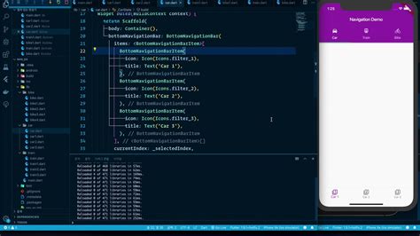 Flutter Navigation 2 플러터 네비게이션 Youtube