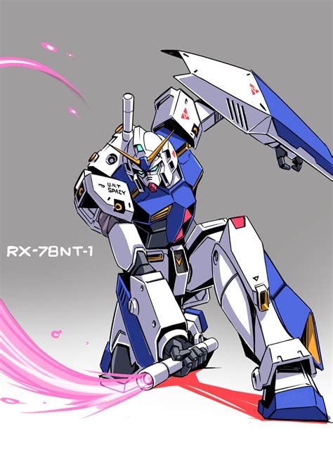 Gundam Alex Gundam And 1 More Drawn By Suzutsukikurara Danbooru