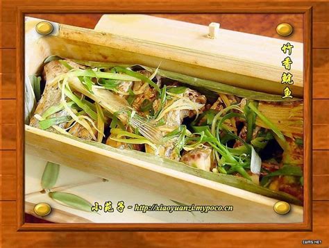 竹香鲩鱼图册 360百科
