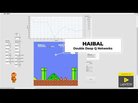 LabVIEW Deep Reinforcement Learning Is Upcoming NI Community